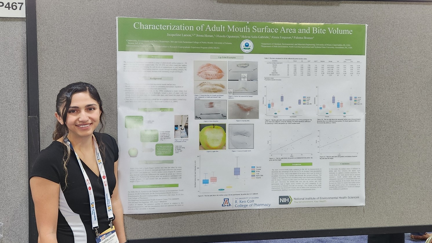 My Experience at the 2024 Society for Toxicology National Conference | Undergraduate Biology ...